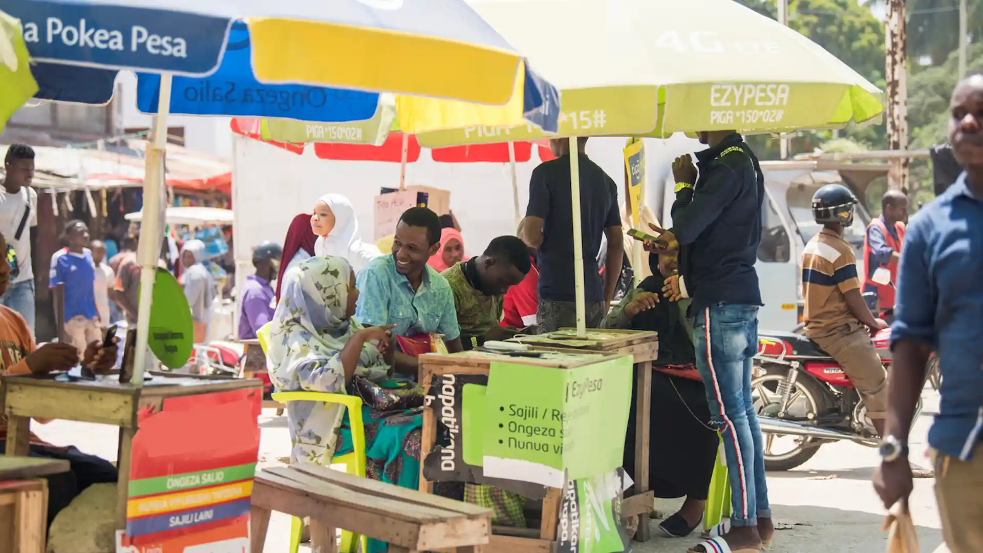 Mobile Money Independent Testing - Roscom