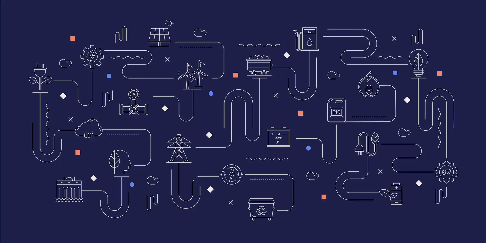 EnTech Platforms for Electricity Suppliers - Roscom