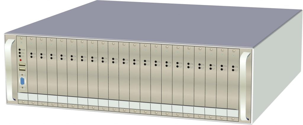 Mobile Network Testing - Test Call Generators - Roscom