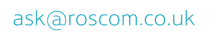 Roscom - Compliance Risk and Business Assurance